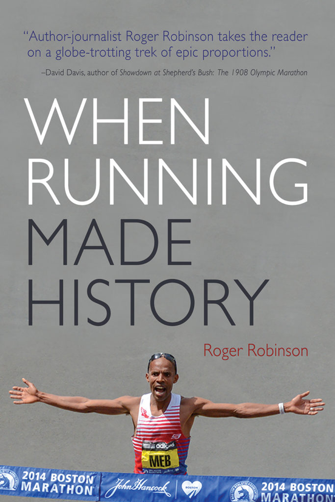 When Running Made History “One of the best running books ever written ...
