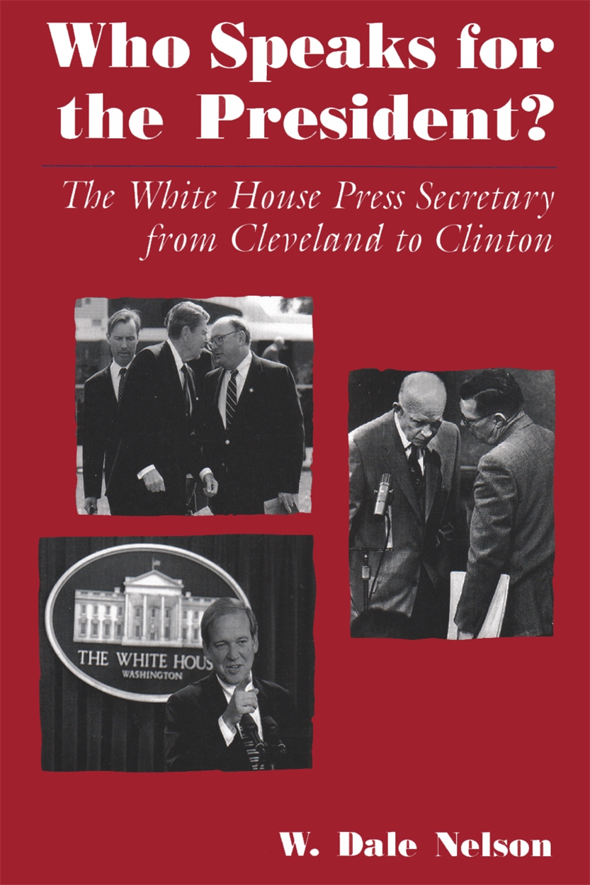 Presidential books from Syracuse University Press – Syracuse University ...