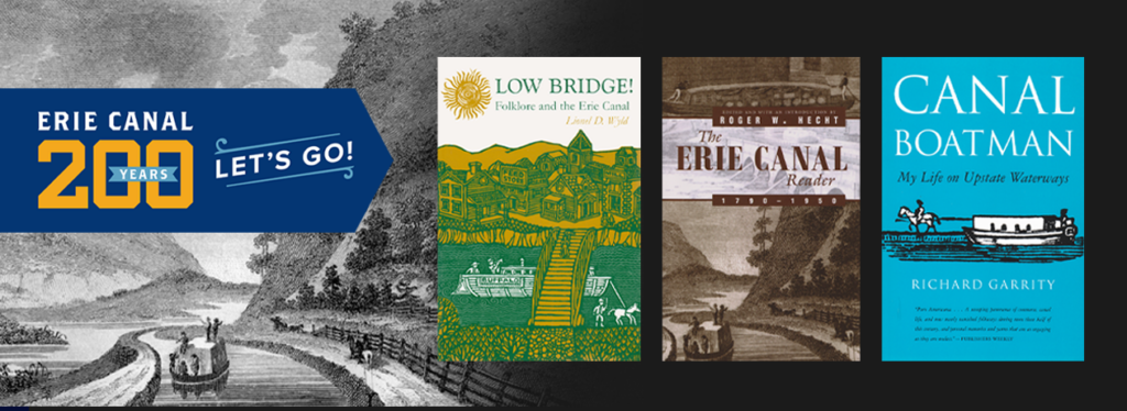 Celebrating the songs of the Erie Canal – Syracuse University Press