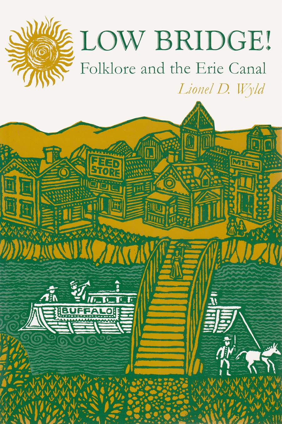 The Erie Canal in literature and theater – Syracuse University Press