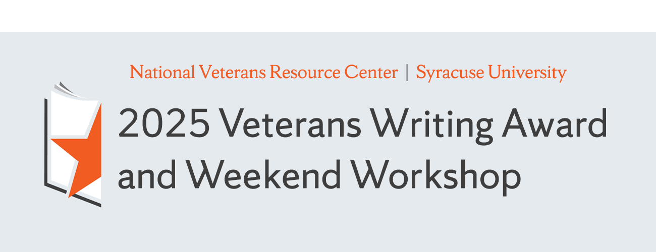 Voices of Service: A Celebration of Veterans Writing and Weekend ...